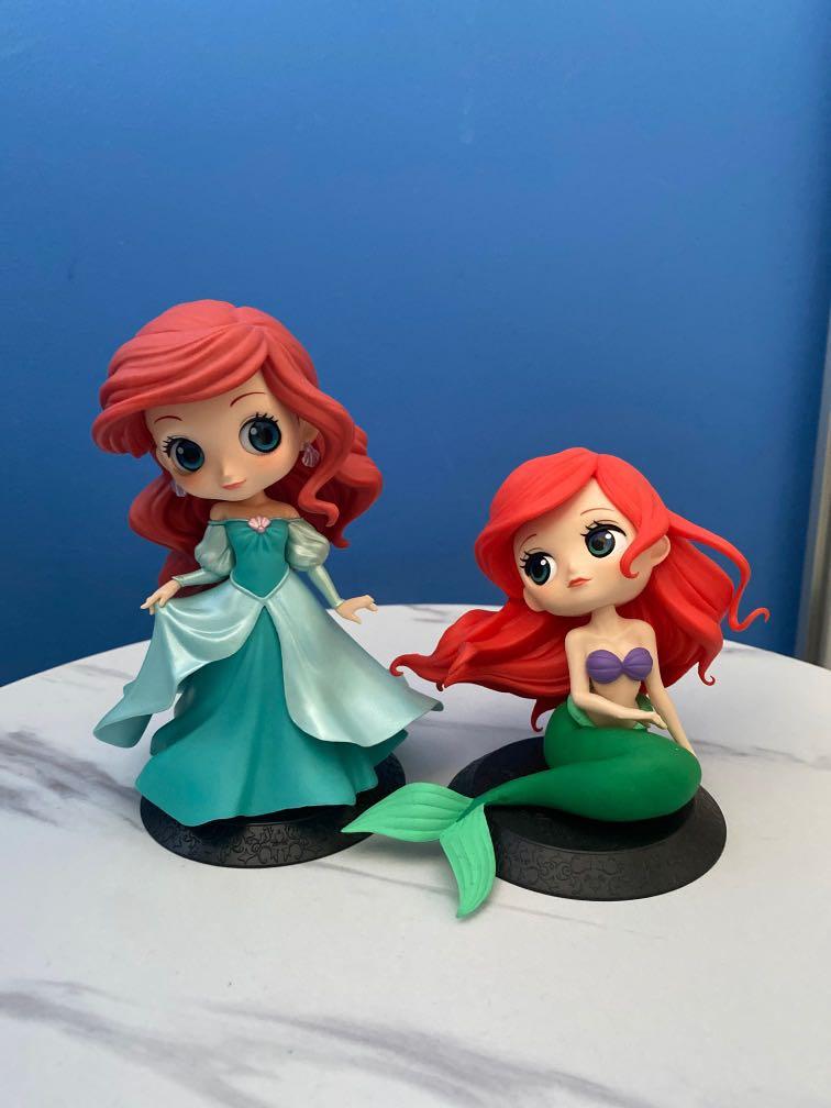 Disney Princess Qposket (Authentic), Hobbies & Toys, Memorabilia ...