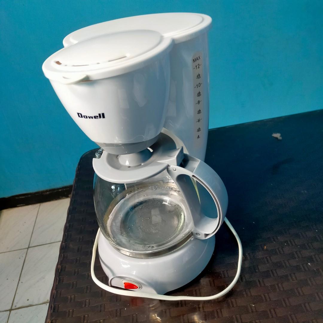 Dowell Coffee Maker, TV & Home Appliances, Other Home Appliances on ...