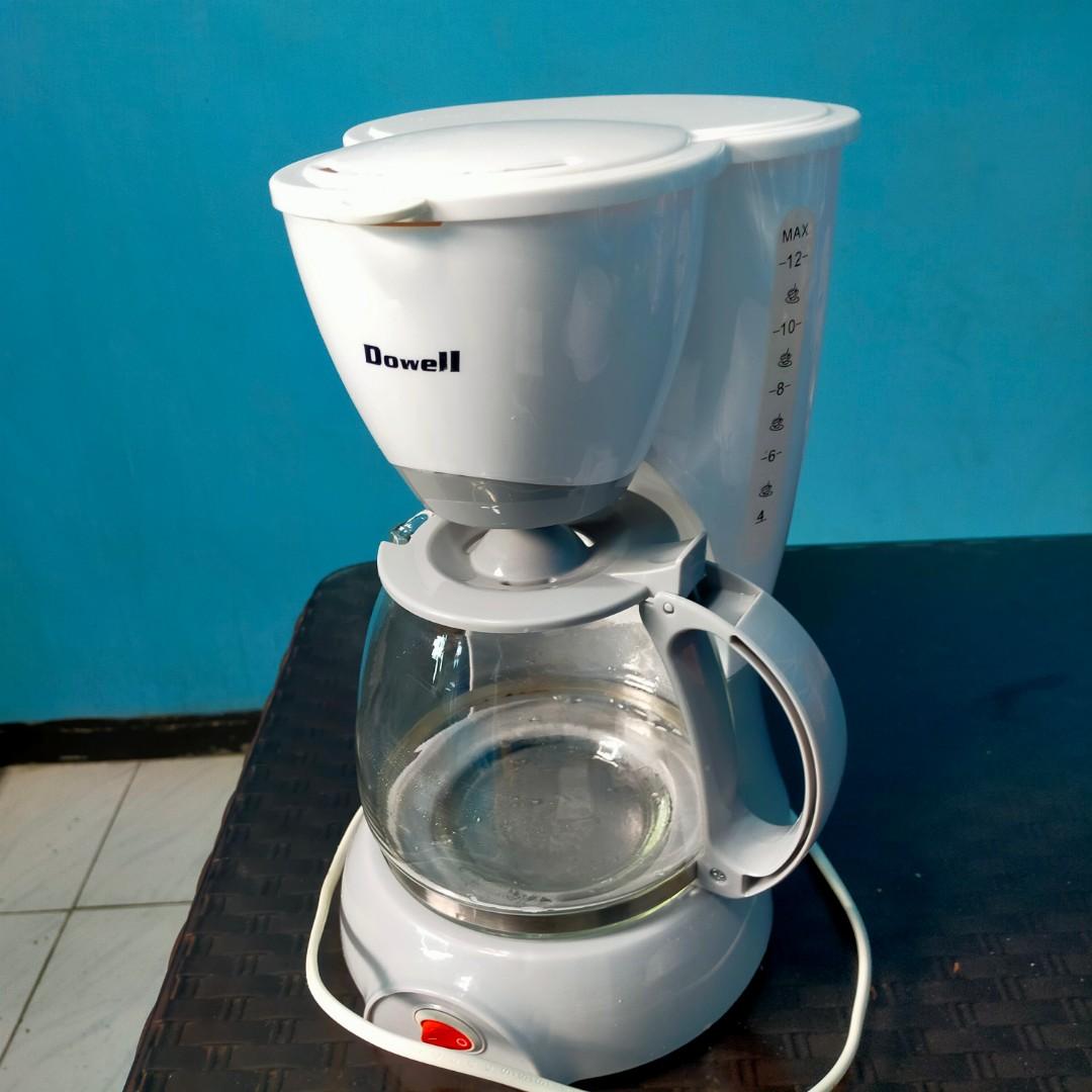 Dowell Coffee Maker, TV & Home Appliances, Other Home Appliances on ...