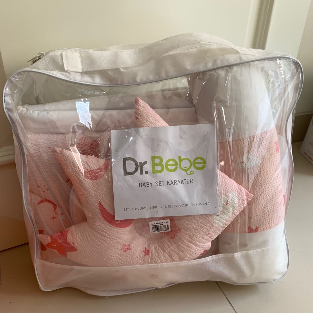dr bebe baby set BACA DESKRIPSI, Bayi & Anak, Ranjang Bayi di Carousell