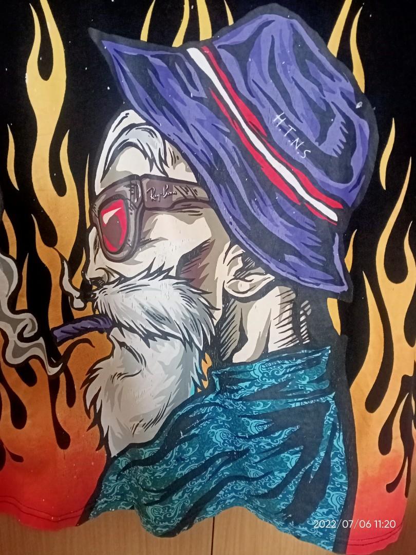 Dragon ball (Master buten), Men's Fashion, Tops & Sets, Tshirts & Polo ...