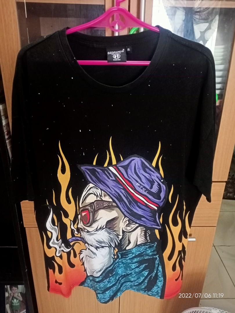 Dragon ball (Master buten), Men's Fashion, Tops & Sets, Tshirts & Polo ...