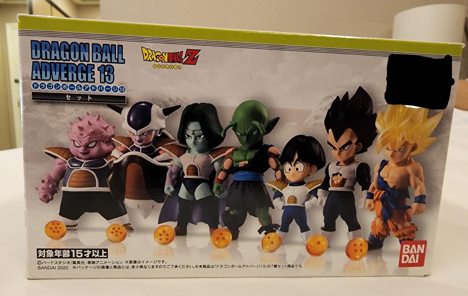 Dragonball Gold toei sticker full set, Hobbies & Toys, Memorabilia ...
