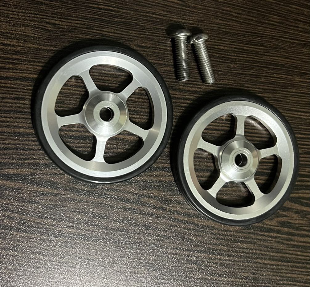 Litepro Easy Wheels, Sports Equipment, Bicycles & Parts, Parts ...