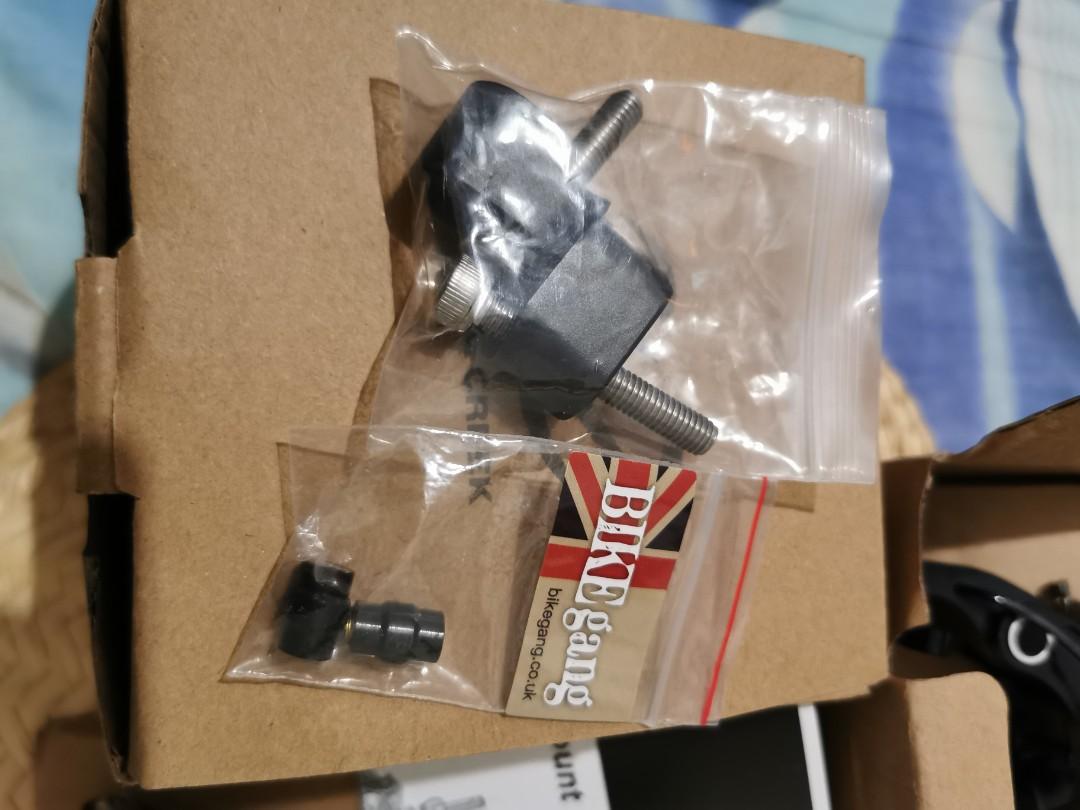 EE Caliper Brake G4 for Brompton(standard/normal mount), Sports ...