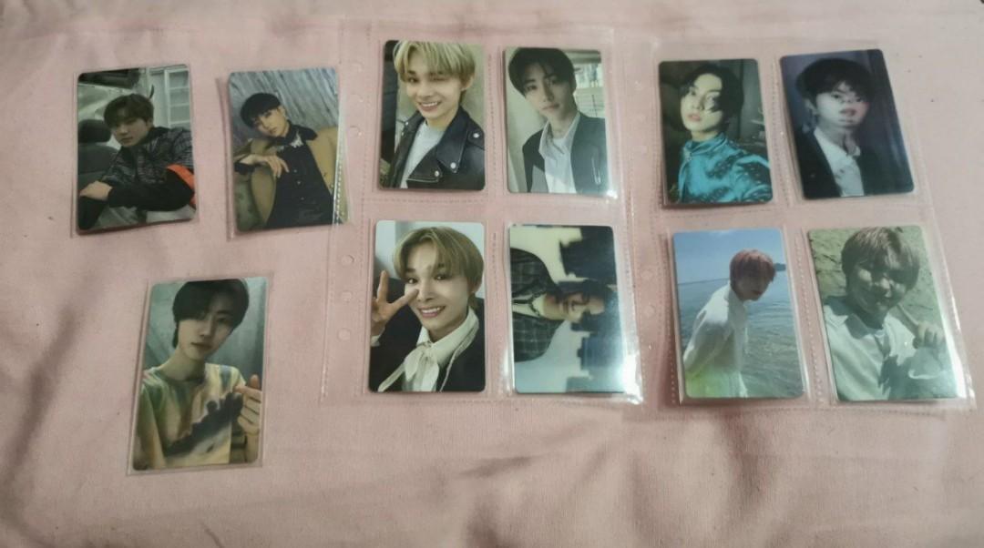 Enhypen Enha photocards, Hobbies & Toys, Memorabilia & Collectibles, K ...
