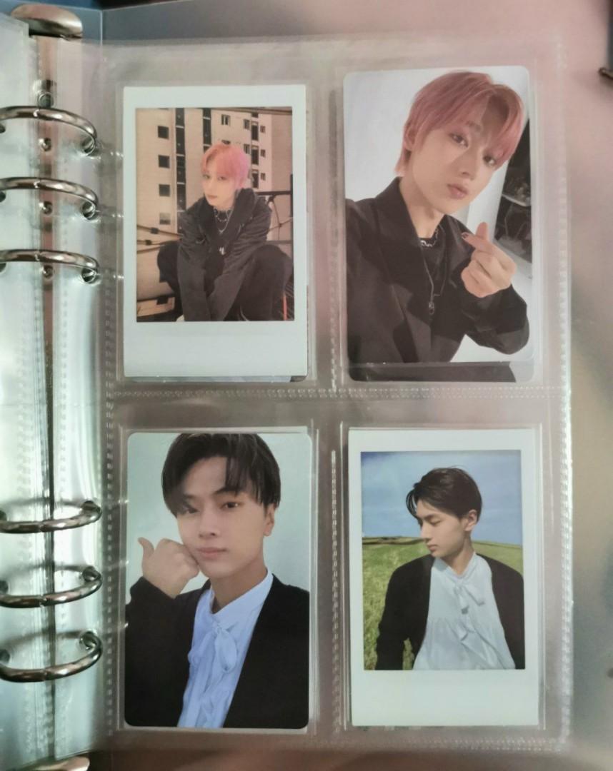 Enhypen Enha photocards, Hobbies & Toys, Memorabilia & Collectibles, K ...