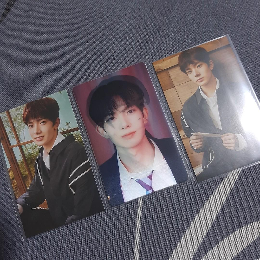 Enhypen Heeseung Photocards, Hobbies & Toys, Memorabilia & Collectibles ...