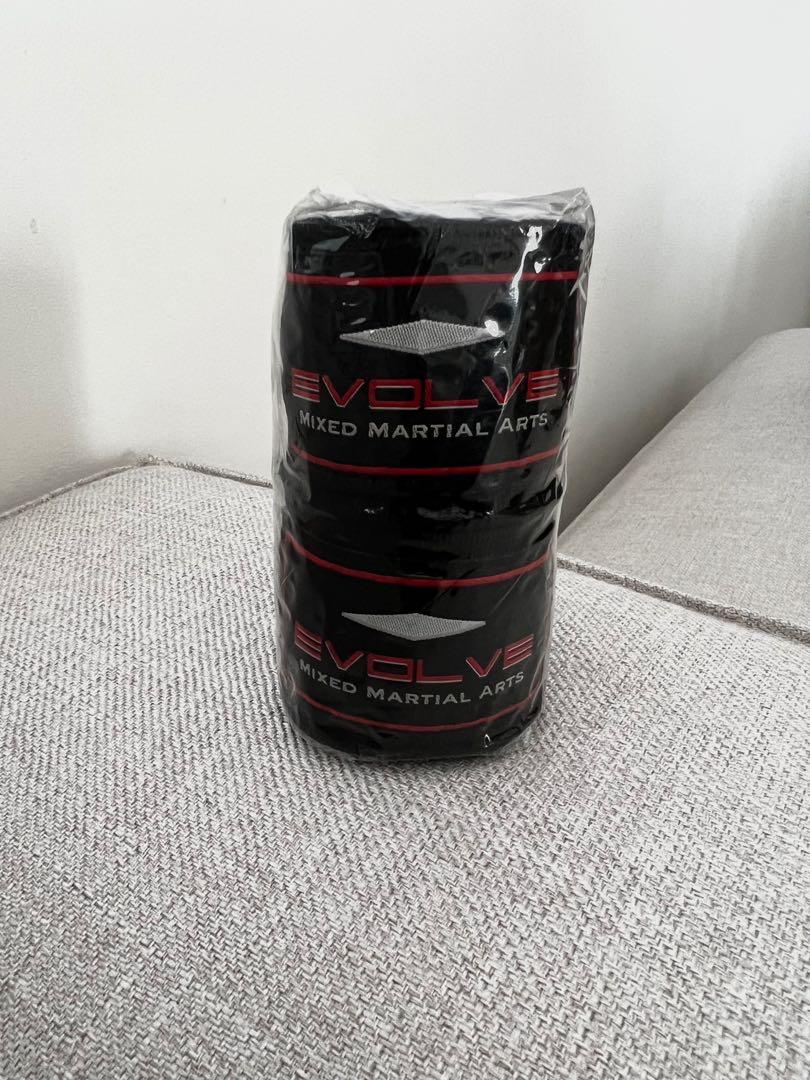Evolve Boxing wrist wraps - Brand New and unpacked, Sports Equipment, Other Sports Equipment and ...