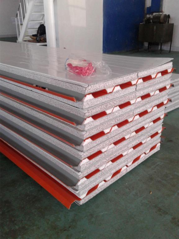 EXPANDED POLYSTYRENE PANEL, Commercial & Industrial, Construction ...