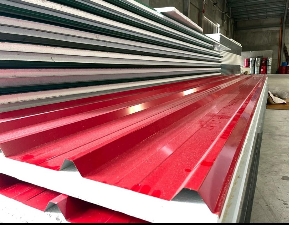 EXPANDED POLYSTYRENE PANEL, Commercial & Industrial, Construction ...