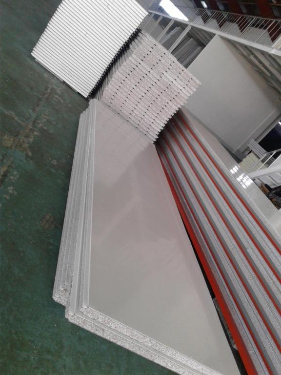 EXPANDED POLYSTYRENE PANEL, Commercial & Industrial, Construction ...