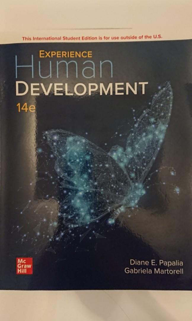 Experience Human Development ( 14th edition ), 興趣及遊戲, 書本 & 文具, 教科書 ...