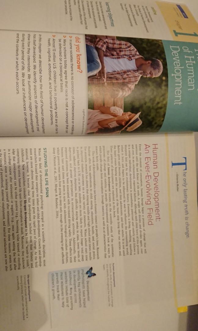 Experience Human Development ( 14th edition ), 興趣及遊戲, 書本 & 文具, 教科書 ...