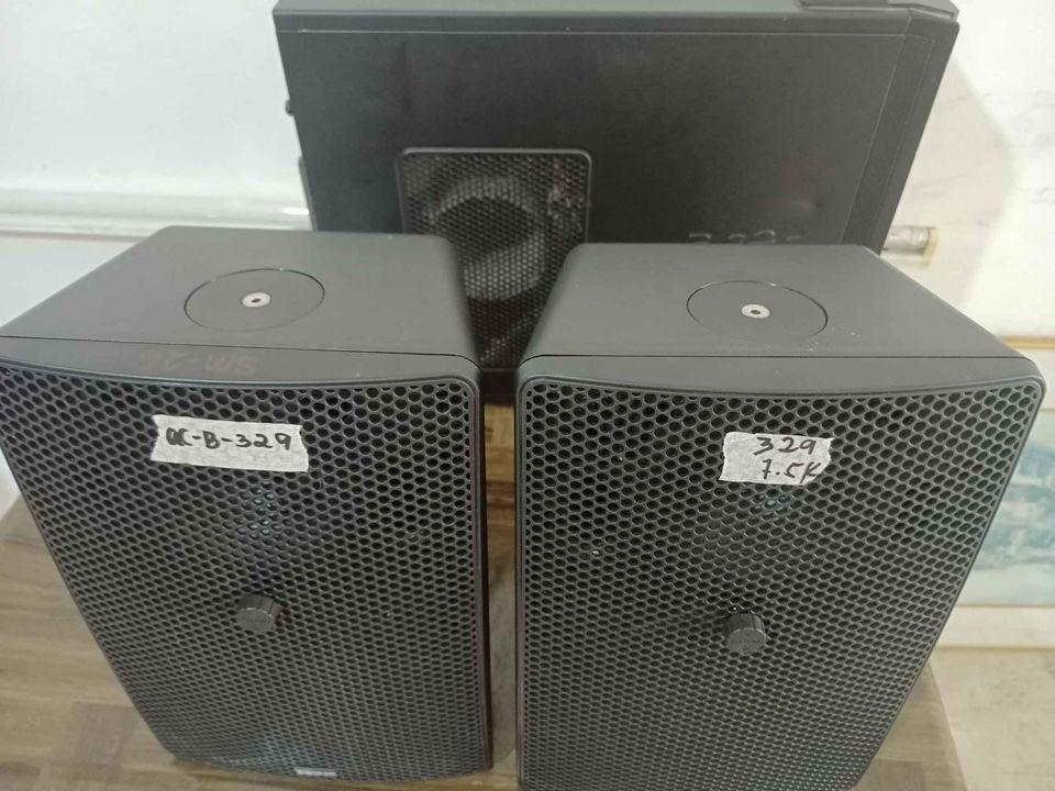 Extron Speaker black 8'Ohm Surface Mount Speaker Sm-26 @ P7,500, Audio ...