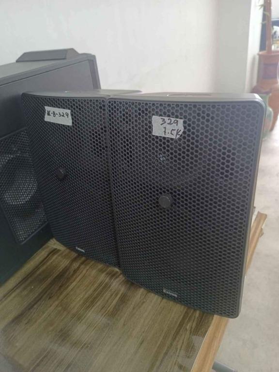Extron Speaker black 8'Ohm Surface Mount Speaker Sm-26 @ P7,500, Audio ...