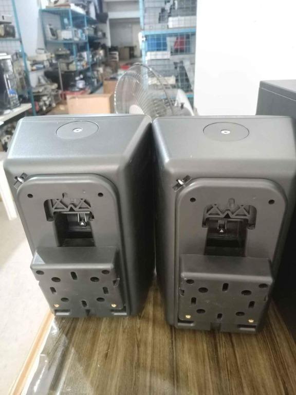 Extron Speaker black 8'Ohm Surface Mount Speaker Sm-26 @ P7,500, Audio ...