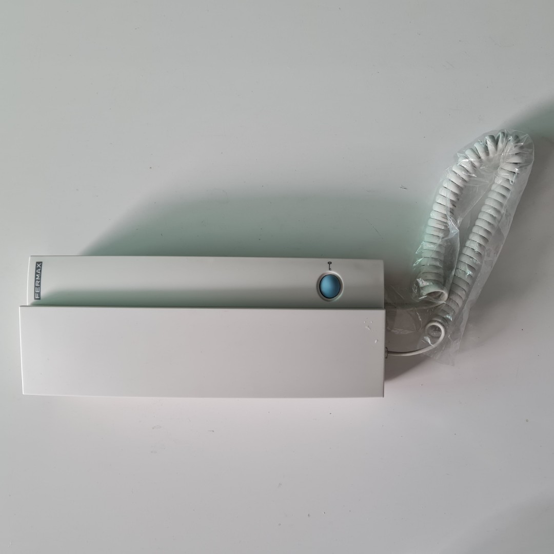 FERMAX 3393, Furniture & Home Living, Security & Locks, Other Security ...