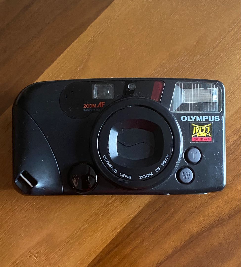 Film camera Olympus Zoom AF IZM 220 panorama, Photography, Cameras on ...
