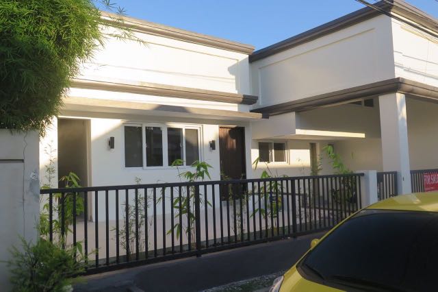 For Sale: BF HEVA 208sqm House & Lot (newly renovated bungalow ...