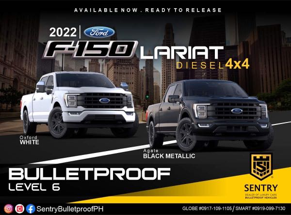 Ford F150 Lariat Diesel - Bulletproof L6 Auto, Cars for Sale, New Cars ...