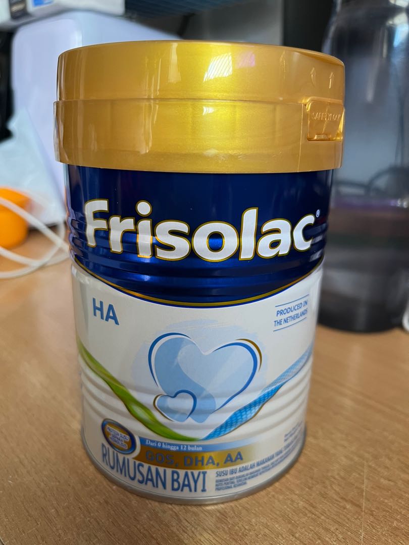 Frisolac HA milk formula, Babies & Kids, Nursing & Feeding ...