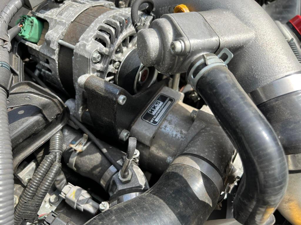FT86,GT86,BRZ HKS SUPERCHARGER KIT WITH MANY HKS RACING PART (MANUAL ...