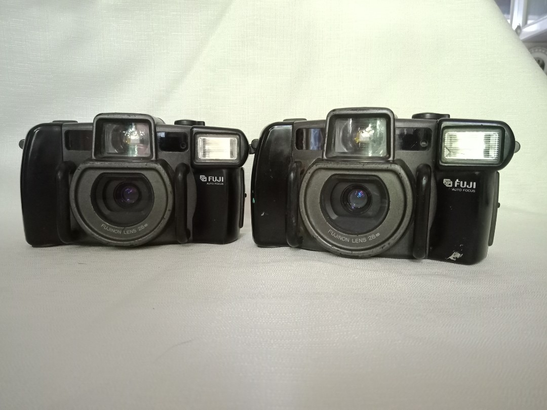 Fuji Work Record Weatherproof Film Camera, Photography, Cameras on ...