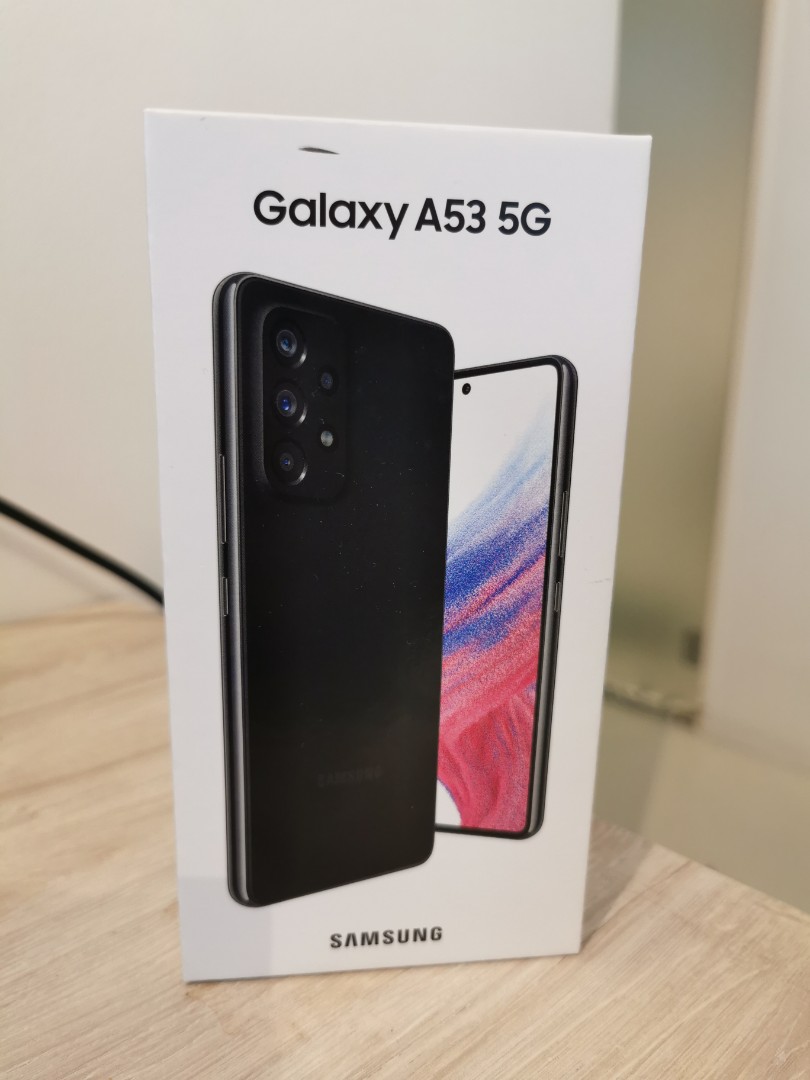 Galaxy A53 5G, Mobile Phones & Gadgets, Mobile Phones, Android Phones ...