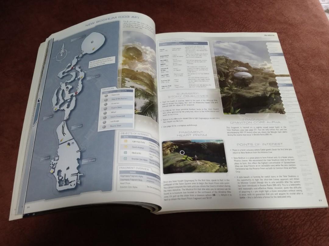 GAME GUIDE BOOKS, Hobbies & Toys, Toys & Games on Carousell