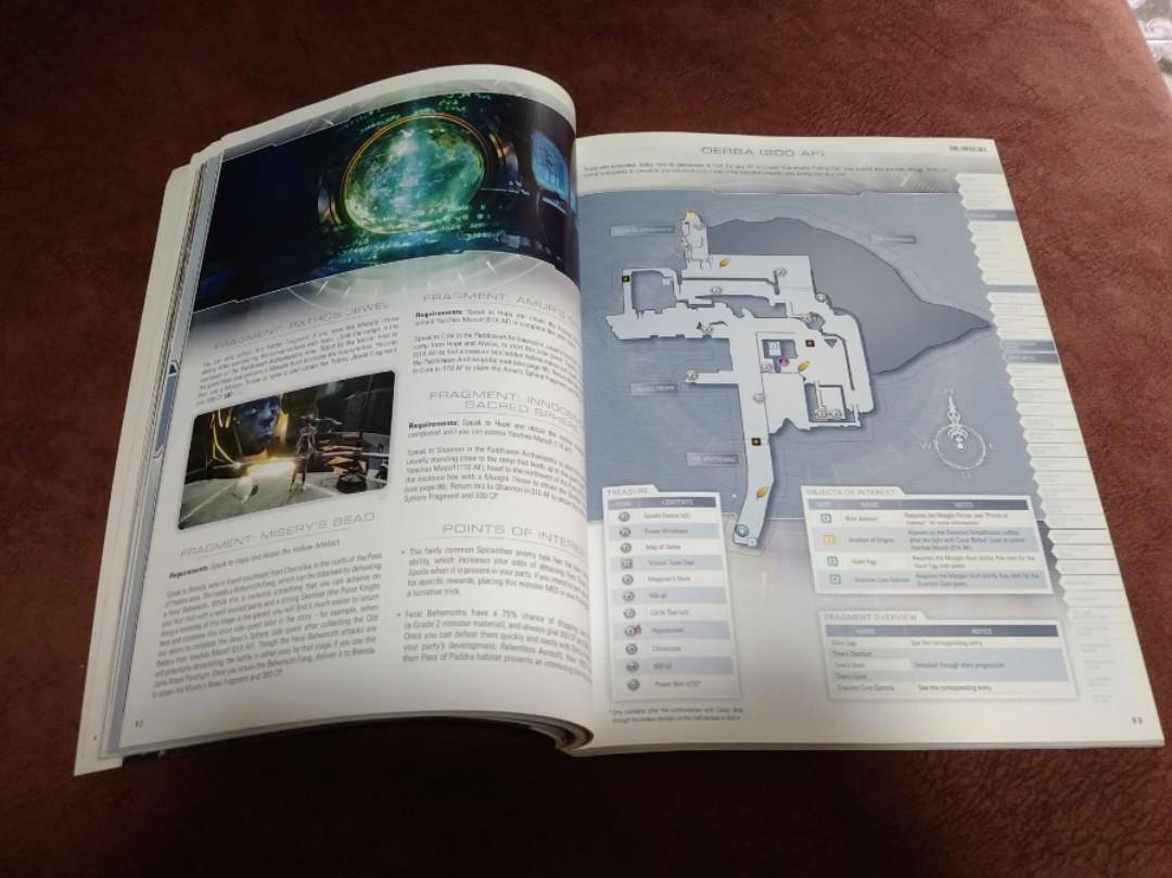 GAME GUIDE BOOKS, Hobbies & Toys, Toys & Games on Carousell