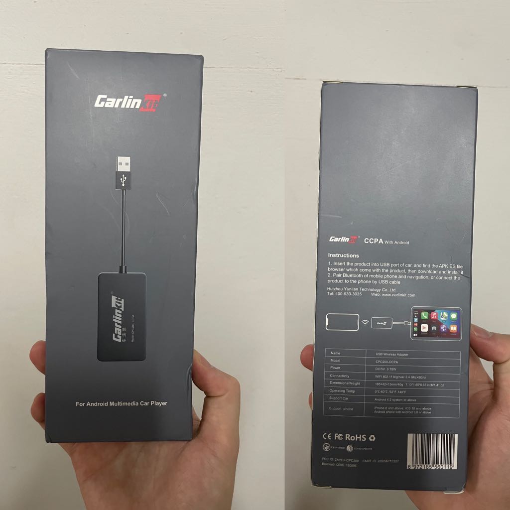 Garlink Kit, Car Accessories, Accessories on Carousell