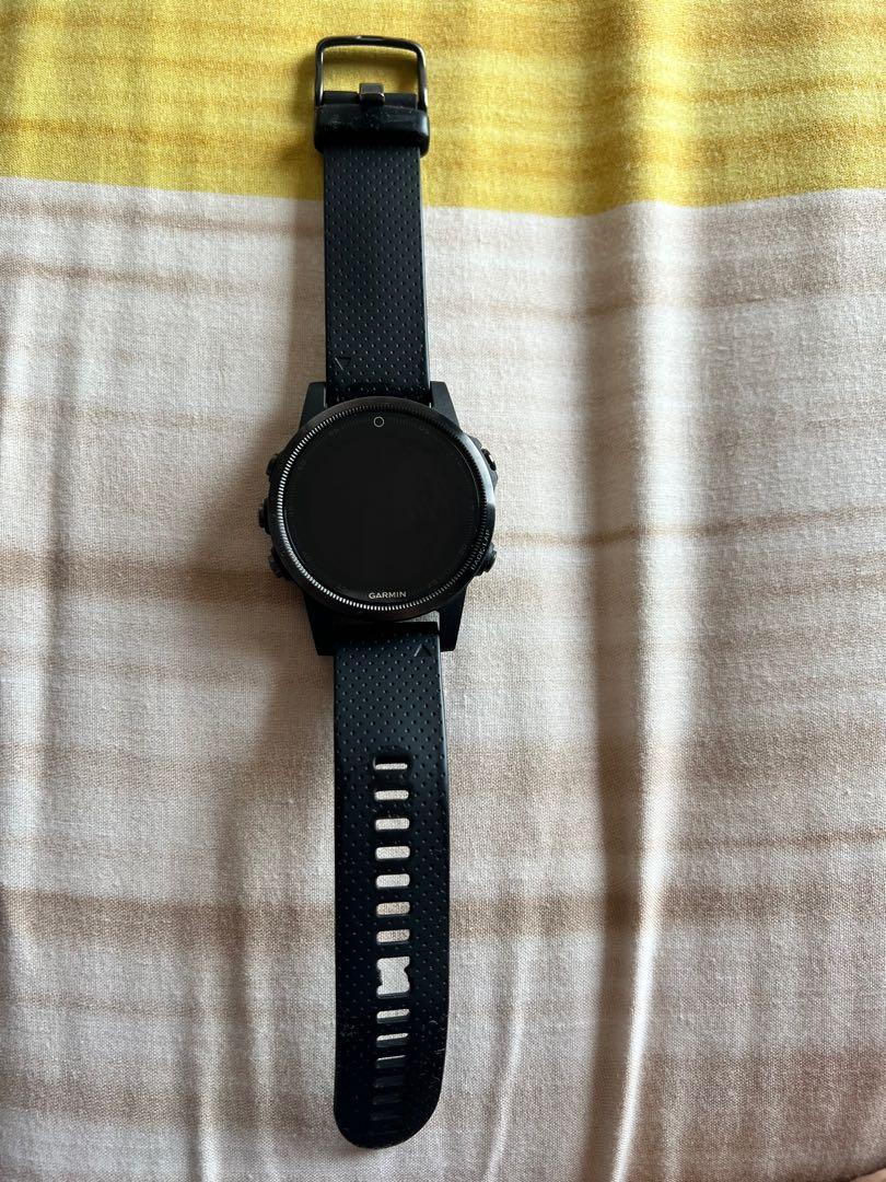 Garmin phoenix 5s sapphire, Mobile Phones & Gadgets, Wearables & Smart ...