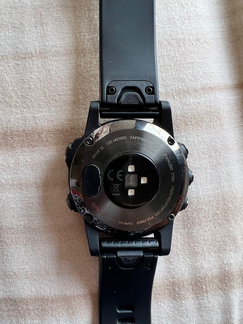 Garmin phoenix 5s sapphire, Mobile Phones & Gadgets, Wearables & Smart ...