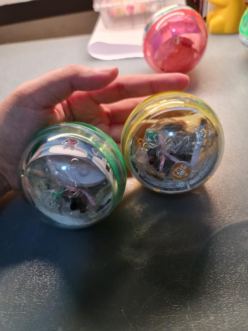 Genshin capsule gacha ball gachapon vol 2, Hobbies & Toys, Toys & Games ...
