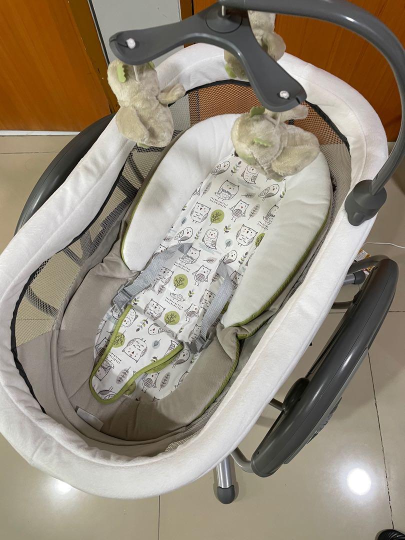 Graco DuoGlider (Rocker), Babies & Kids, Baby Nursery & Kids Furniture ...