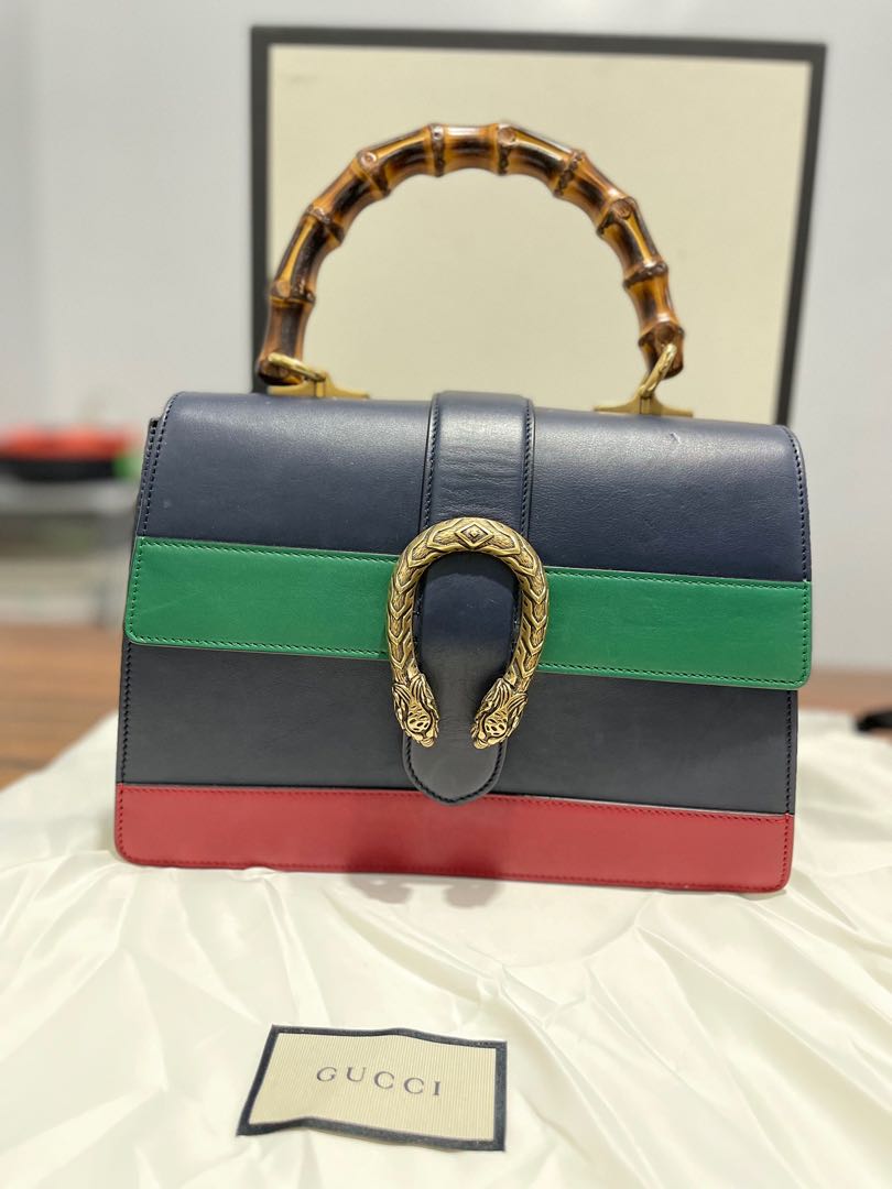 Gucci bamboo collection, Luxury, Bags & Wallets on Carousell
