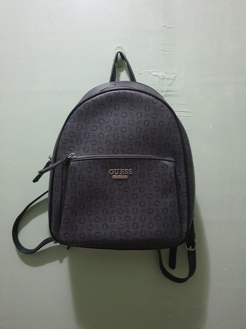 Guess backpack, Women's Fashion, Bags & Wallets, Backpacks on Carousell