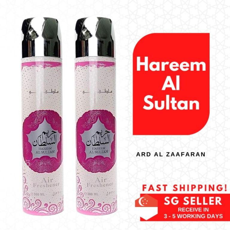 Hareem Al Sultan Air Freshener, Furniture & Home Living, Home Fragrance ...