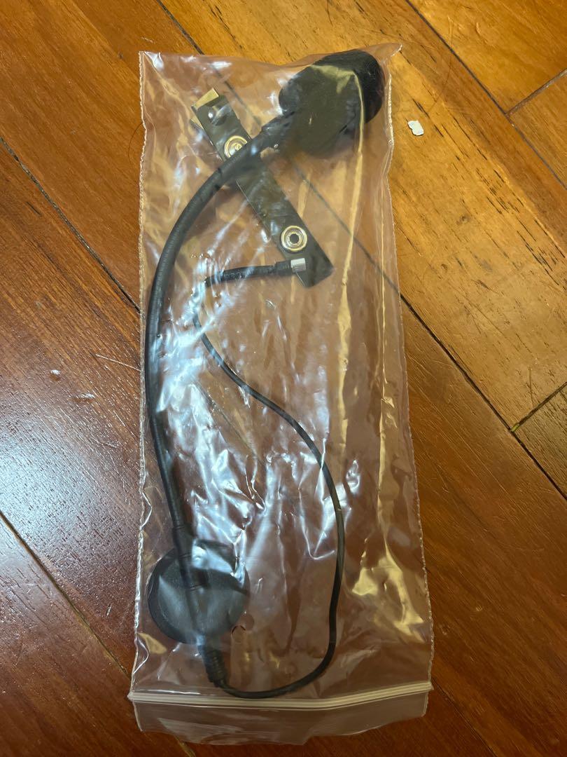 Headset for Honda Goldwing Open and Modular helmets, Motorcycles ...