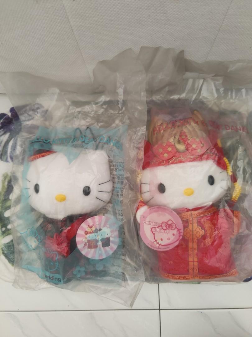 Hello Kitty x Dear Daniel, Hobbies & Toys, Memorabilia & Collectibles ...