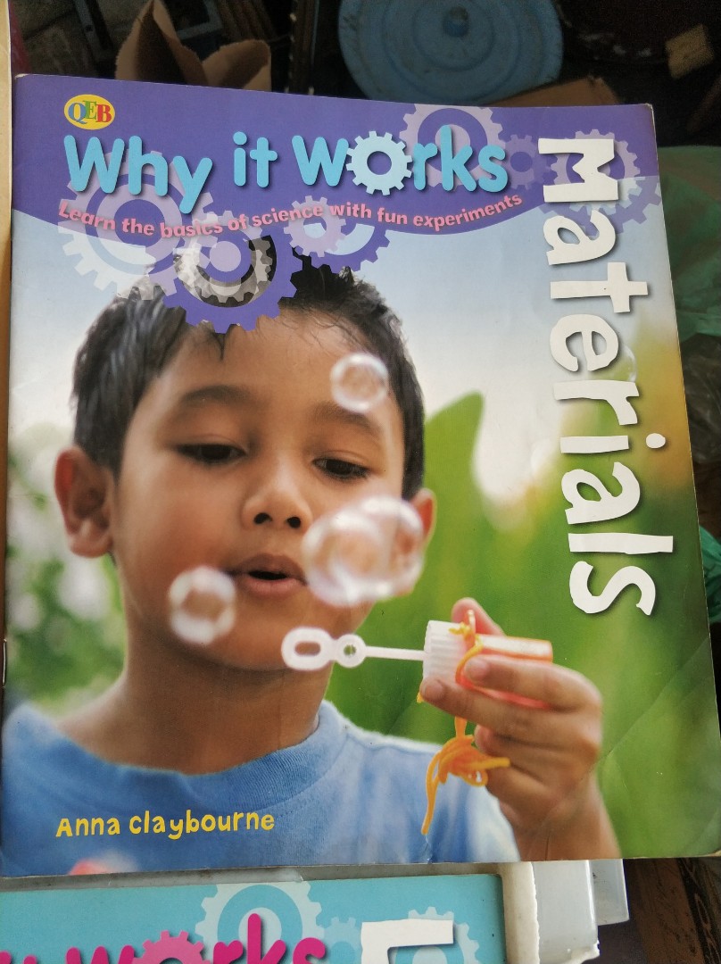 HIYAS, LAMPARA BATIBOT BOOKS, Hobbies & Toys, Books & Magazines ...