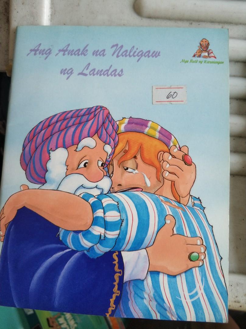 HIYAS LAMPARA BATIBOT BOOKS, Hobbies & Toys, Books & Magazines ...