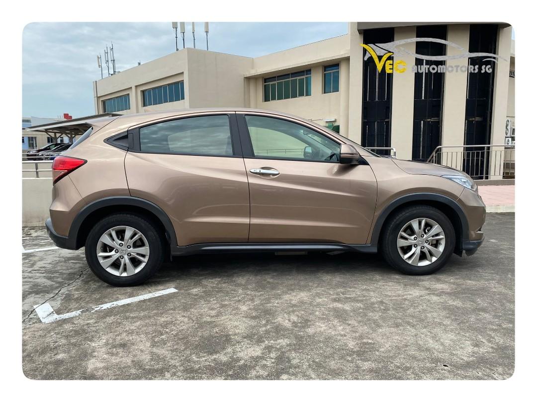 Honda HR-V 1.5DX CVT Auto, Cars, Used Cars on Carousell