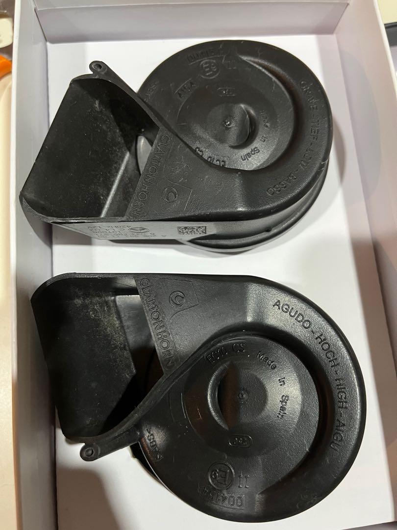 Horn Mercedes C200 W205, Auto Accessories on Carousell