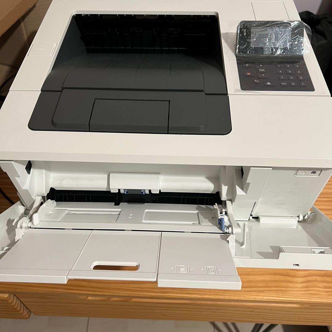 HP Laser Enterprise M506dn printer, Computers & Tech, Printers ...