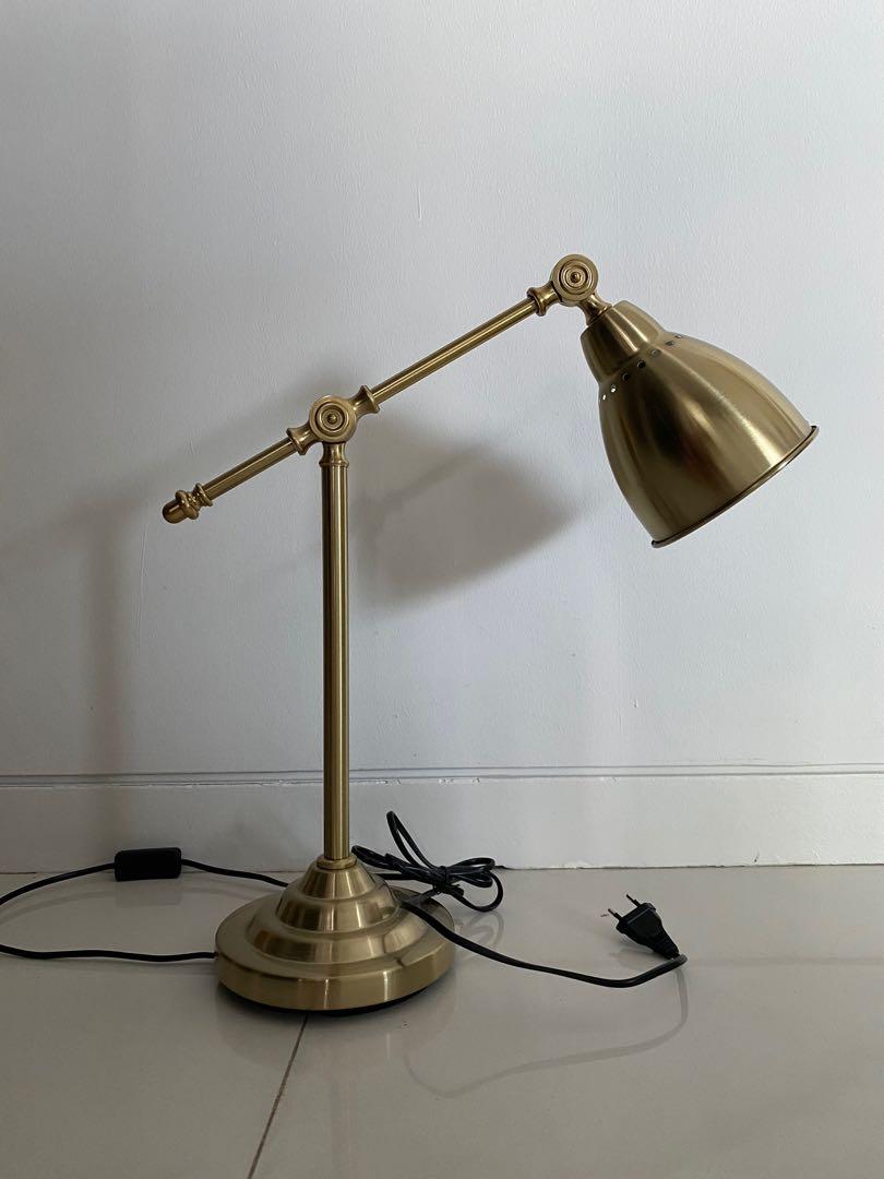 IKEA Barometer work lamp, Furniture & Home Living, Lighting & Fans ...
