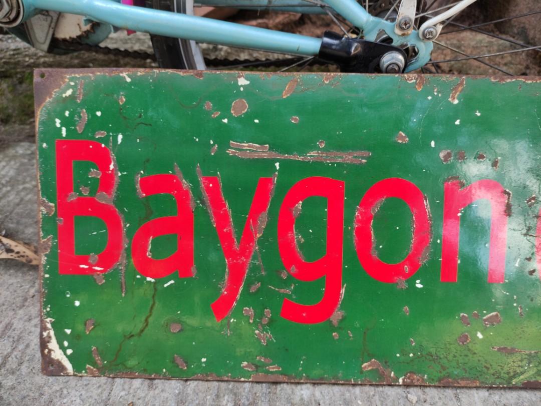 Iklan jadul baygon, Antik, Lainnya di Carousell