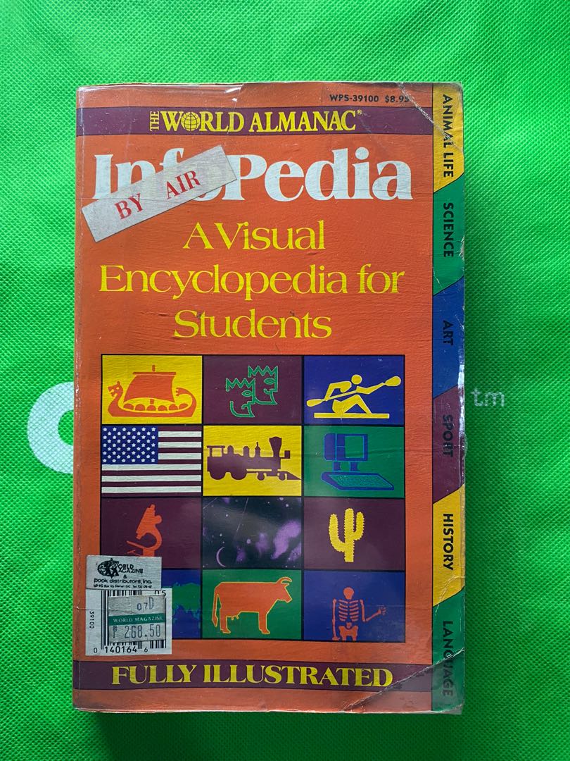 INFOPEDIA | A VISUAL ENCYCLOPEDIA FOR STUDENTS, Hobbies & Toys, Books ...