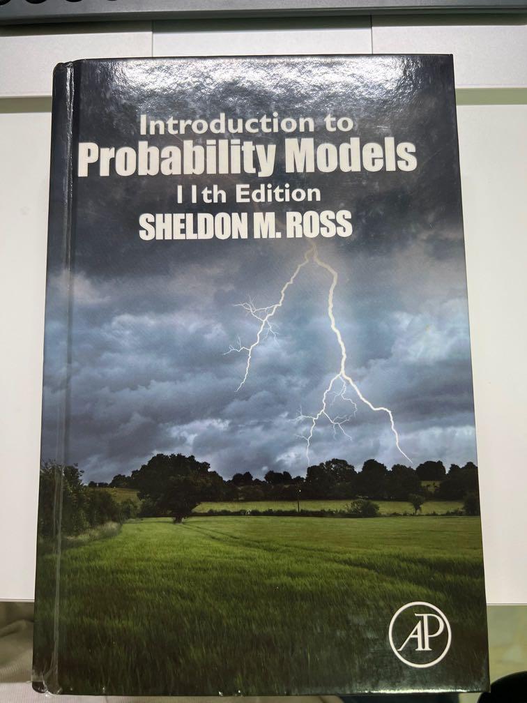 Introduction to Probability Models 11th Edition Sheldon M. Ross ...